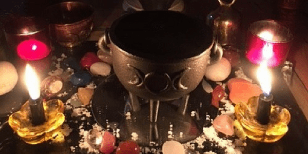 The Morrigan: A dark moon meditation | Spiral Nature Magazine