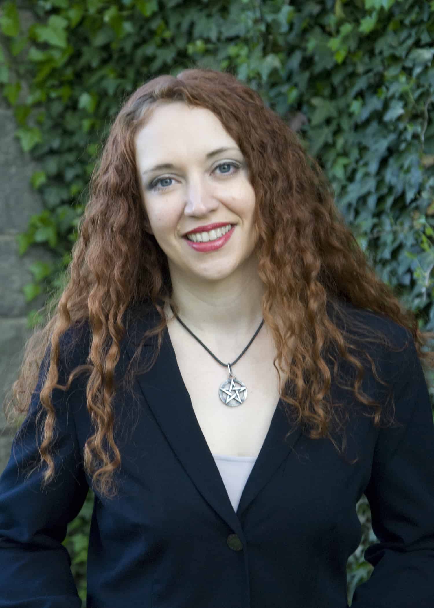 Courtney Weber on tarot reading for oneself | Spiral Nature Magazine