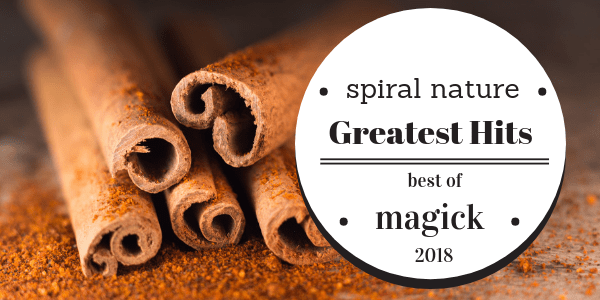 Greatest Hits: Best of magick in 2018 | Spiral Nature Magazine