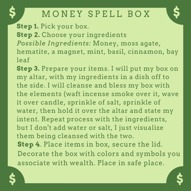 Magnificent magick of spell boxes | Spiral Nature Magazine