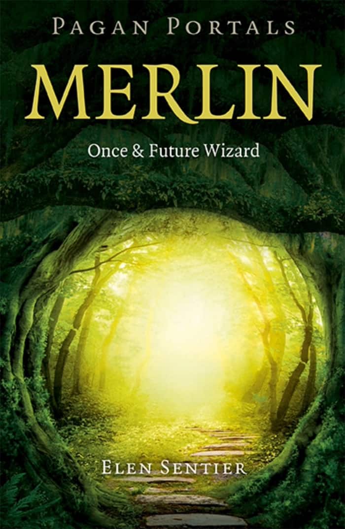 Merlin, by Elen Sentier | Spiral Nature Magazine